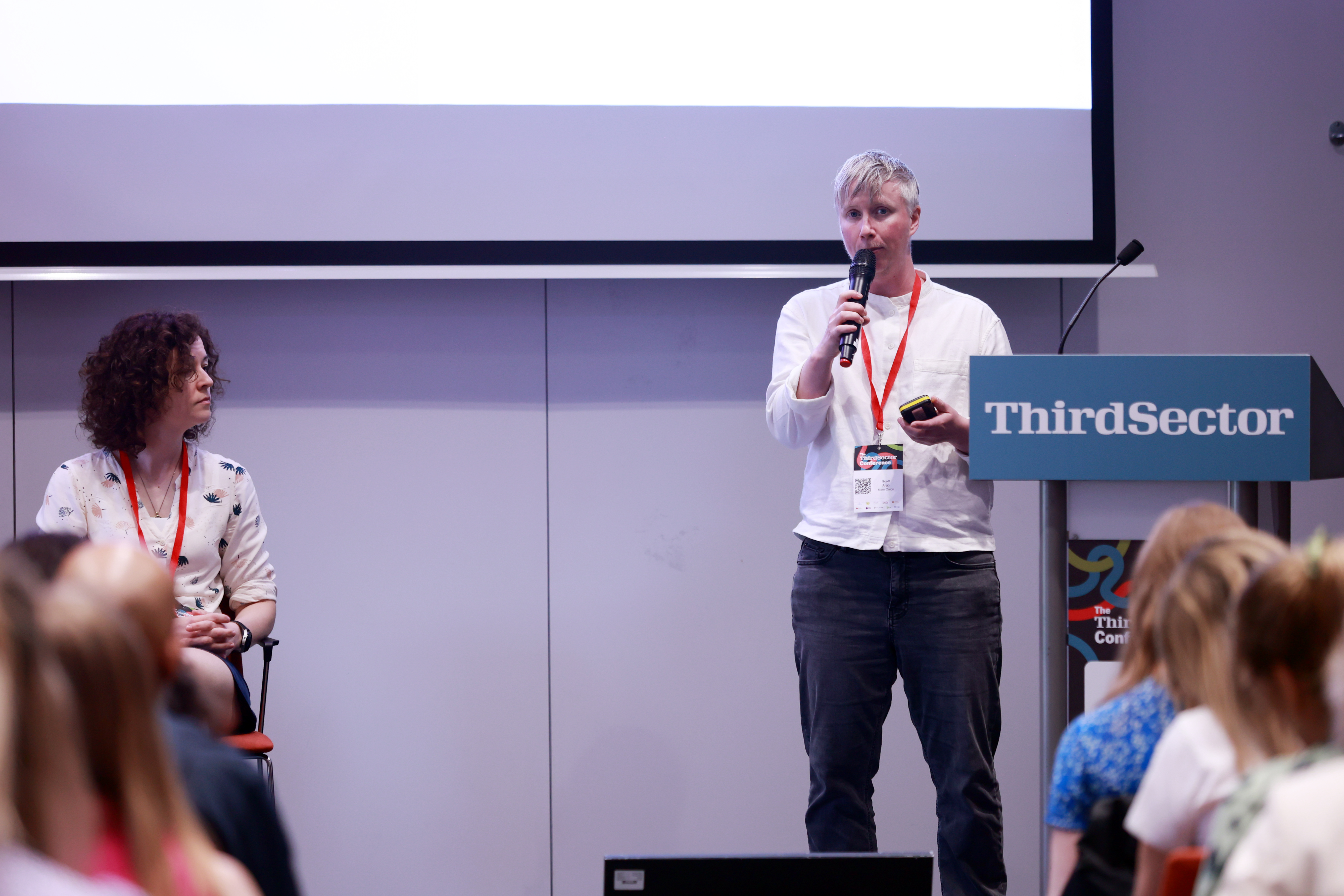 Home - Third Sector Conference